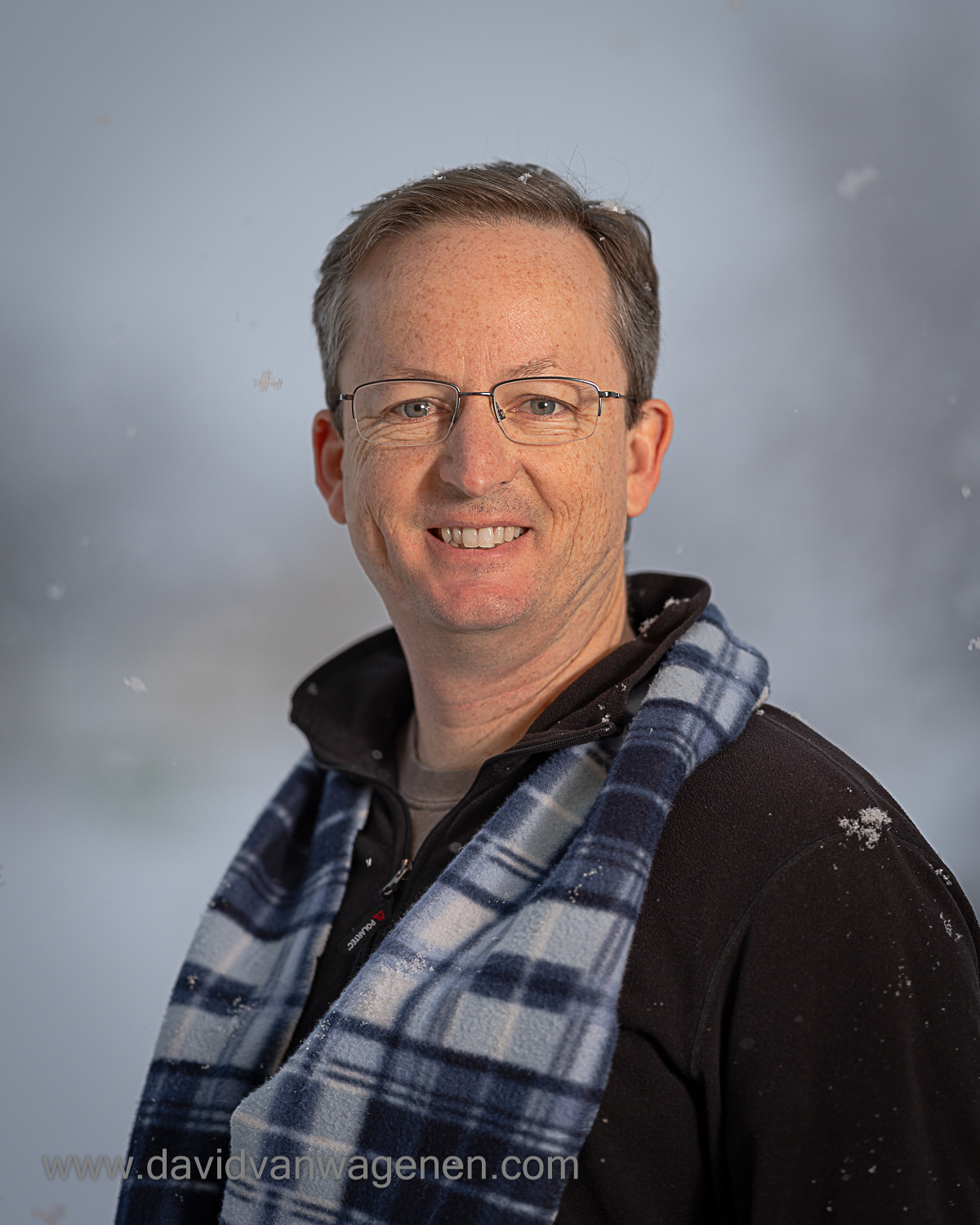 About – David Van Wagenen